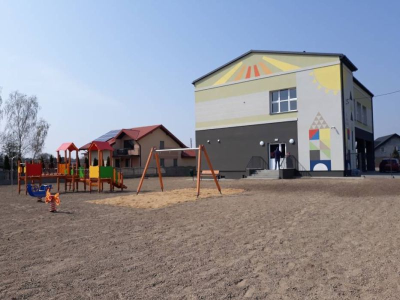 Przedszkole - Batorex.pl